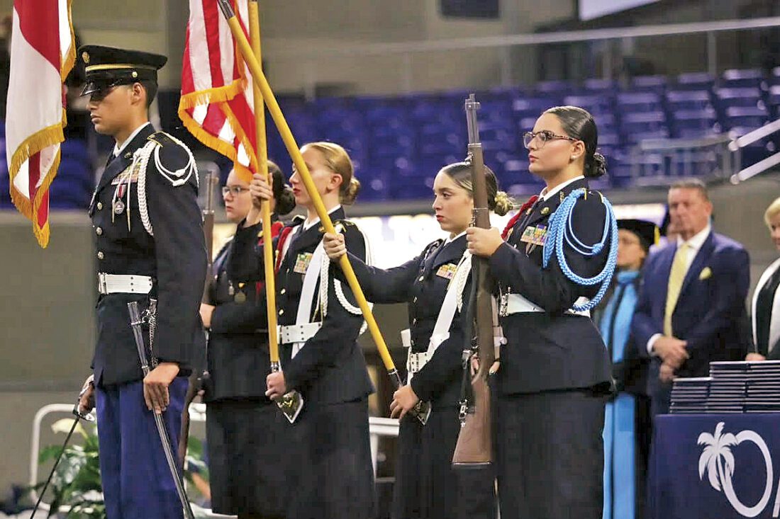 Oasis JROTC to welcome local veterans home Saturday after Collier-Lee ...